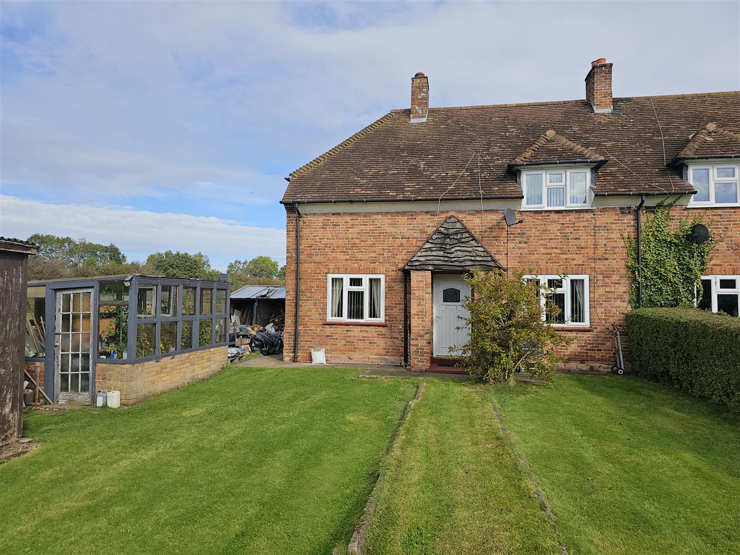 Haughton Hall Cottage, Haughton, Retford - Clark Estates